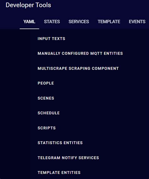 Custom Sensor Not Visible Configuration Home Assistant Community