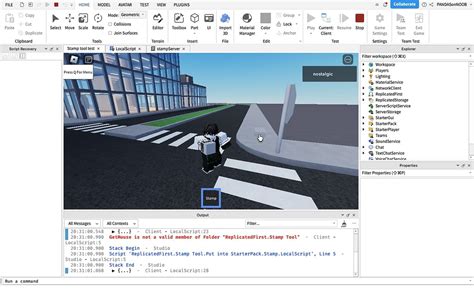How To Make Part Collide When Dragged By Mouse Scripting Support Developer Forum Roblox