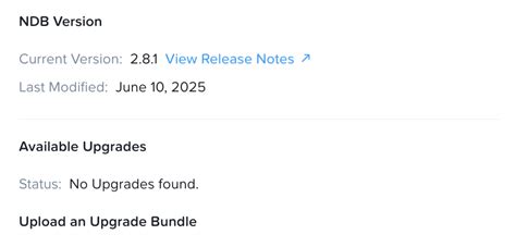 Nutanix Database Service Ndb 281 Virtualization Dbaas And Whatever Crosses My Mind