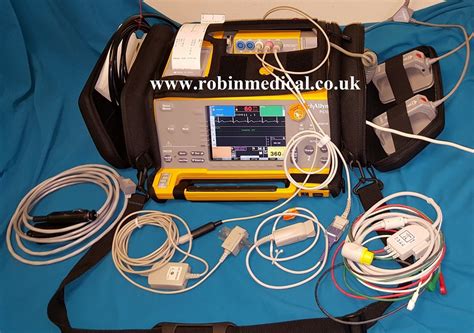 Welch Allyn PIC With CO SPO NIBP Robin Medical Ltd