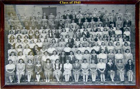 Wwhs Class Photos