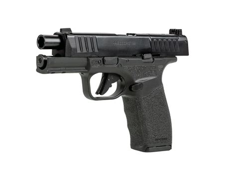 Airsoft Pistol Springfield Armory Hellcat Pro Gbb Co2 Asg Catus