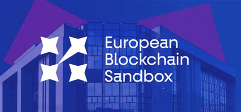 European Blockchain Sandbox 3rd Best Practices Webinar