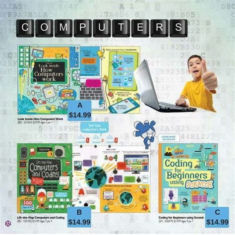 Coding For Beginners Usborne Books On Computer Coding