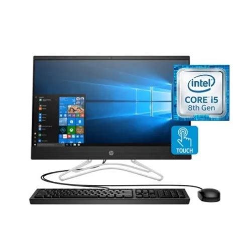 Factory Recertified HP All In One F C Inch Intel Core I
