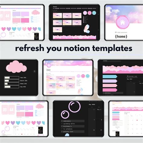 notion customization bundle notion covers notion icons notion dividers