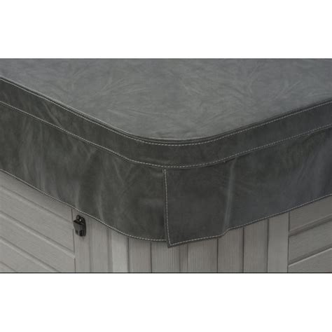 Maax Elite Spa Hot Tub Cover Club Piscine Super Fitness