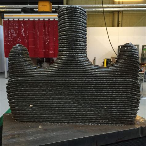 Waam Explained Wire Arc Additive Manufacturing Ramlab