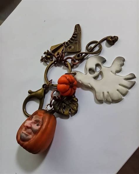 Брелок из полимерной глины | 75 фото | Polymer clay craft