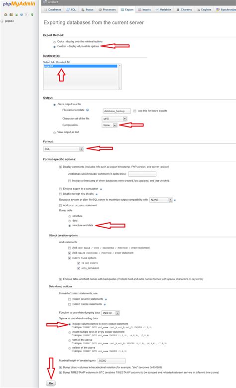 Phpbb Knowledge Base Transferring Your Board To A New Host Or Domain