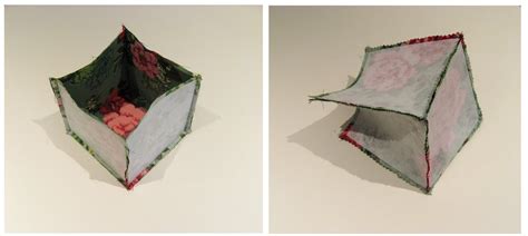 Tutorial How To Sew A Fabric Box DIY Tutorial Ideas