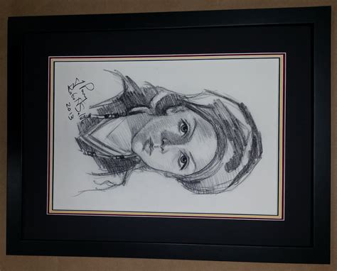 How To Frame A Charcoal Drawing A Step By Step Guide MartLabPro