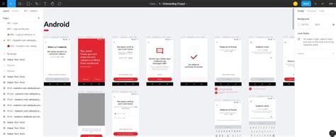 Design Engaging Ux Ui For Your Mobile App By Flaviohcfreitas Fiverr