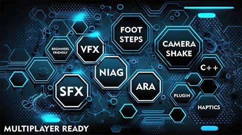 Dynamic Fx Manager Plugin In Code Plugins Ue Marketplace