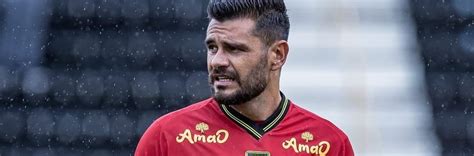 Alex Alves Fala Sobre A Semana De Trabalho Do São Bernardo Tudo Sobre