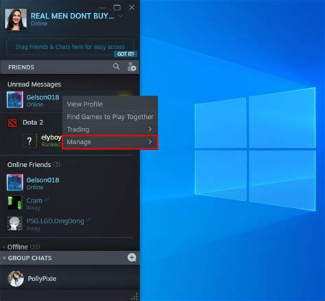 How To Hide Activity In Steam