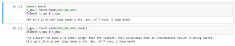 Cloud GPUs Code Recollection