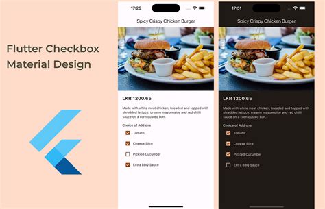 Flutter Ui Essentials — Checkbox A Checkbox Is One Of The Best Ways To