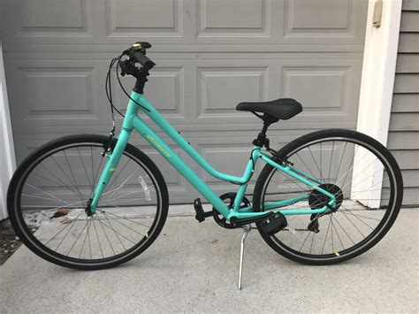 2018 Specialized Alibi C Step Through