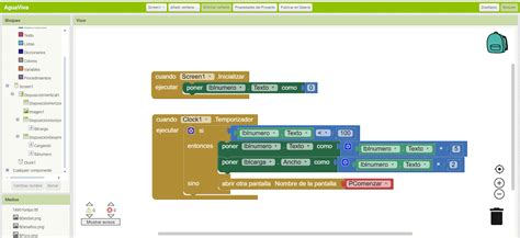 I Have A Little Bug Switching Screens Mit App Inventor Help Mit