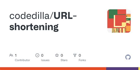 Github Codedillaurl Shortening