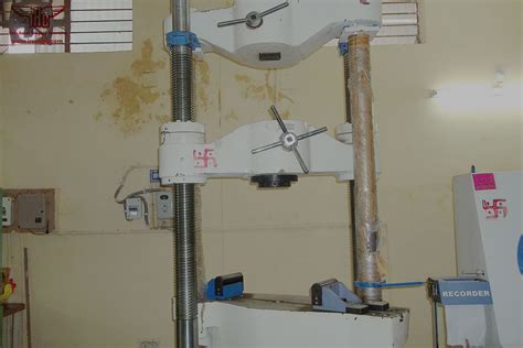 Destructive Testing Irc Engineering Services India Pvt Ltd