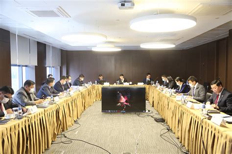 Мөнгө угаах терроризмыг санхүүжүүлэхтэй тэмцэх Үндэсний зөвлөл хуралдав