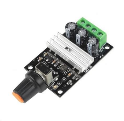 Modulo Variador De Pwm De Motores La Casa De La Banda