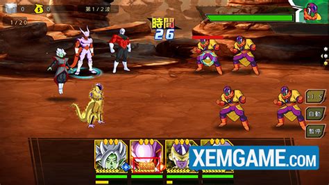 Dragon Ball Lost Game Thẻ Bài Chiến Thuật Dựa Theo Manga Nổi Tiếng