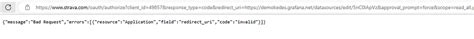 Problem With Using Strava Plugin Grafana Cloud Grafana Labs