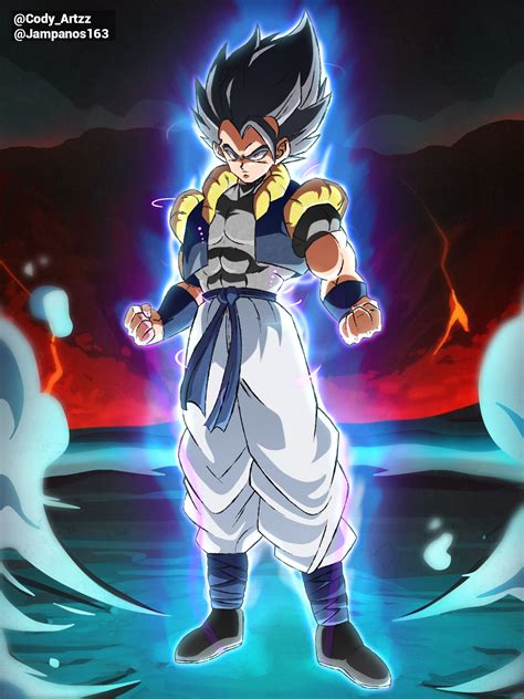 Gogeta Gotenks Fusion