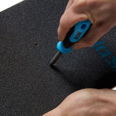 Ccs 2 In 1 Griptape Tool Blackblue
