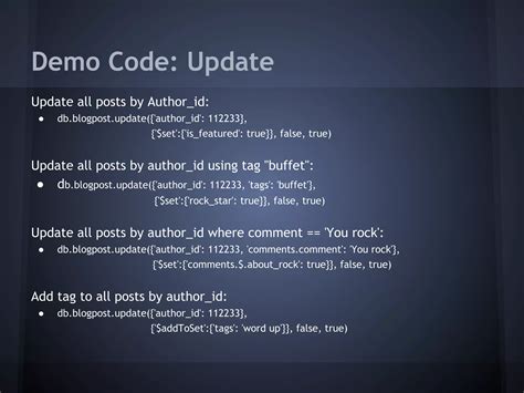 Mongodb Nosql And All Of Its Awesomeness Pdf Databases Computer