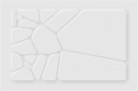 Neomorphic Voronoi Backgrounds By Themefire On Dribbble