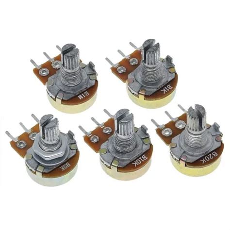 Potentiometer Potentiometer Resistance Potentiometer Resistor Wh148 Resistor Eur 401 Picclick Fr