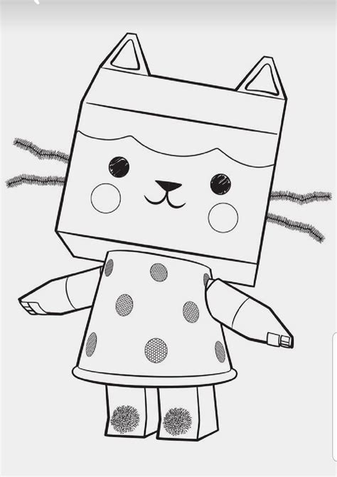 Pin Em Gabbys Dollhouse Birthday