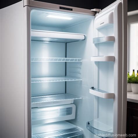 Comic Fridge Wearing Sunglasses Stable Diffusion Online