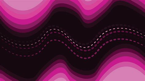 Abstract Wavy Shape Motion Different Layer Color Background 27175816 Vector Art At Vecteezy