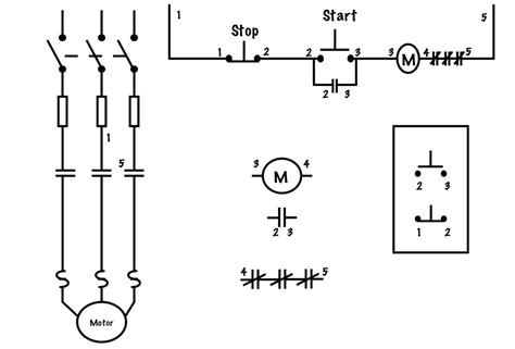 Difference Between Schematic And Circuit Diagram Difference