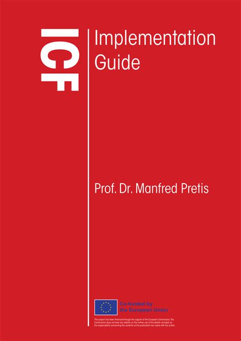 Pdf Icf Implementation Guide