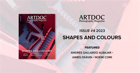 Issue Nr 4 2023 Shapes And Colours