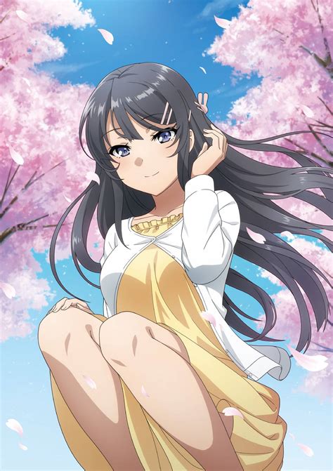 1700 Mai Sakurajima Wallpapers