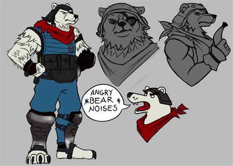 Polar Patroller Fixed By Freedomhunter33 On Deviantart