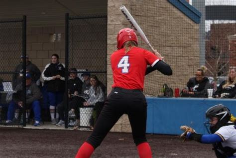 Carson Kruse 2024 Softball Hanover College