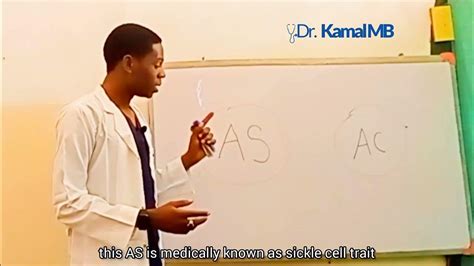 Sickle Cell Trait Vs Hemoglobin C Trait Drkamalmb Healthcare Medicine Drnajeeblectures