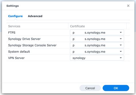 synology vpn tls error unroutable control packet received from evilbox