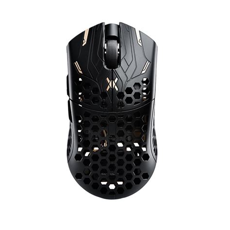 Finalmouse Ultralight X Wireless Gaming Mouse Guardian Lion Gold