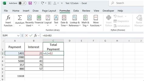 What Are Excel Formulas And How Do They Work A Beginners Guide
