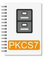 PKCS7 File Extension Format And Programs FileSuffix