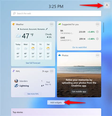 Cara Menggunakan Widget Windows 11 Serta Cara Menambah Dan Menghapusnya Personal Blog Adri